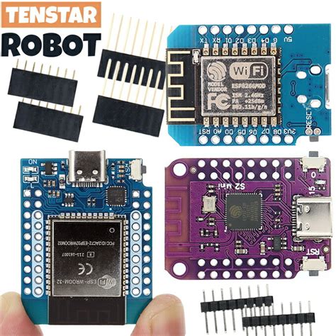 【楽天市場】arduinoesp32s2 Miniesp8266d1ch340esp32 S2fn4r24mbフラッシュ2mb Psramの開発ボード：逸品life