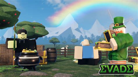 Evadir Tips And Codes Roblox Game