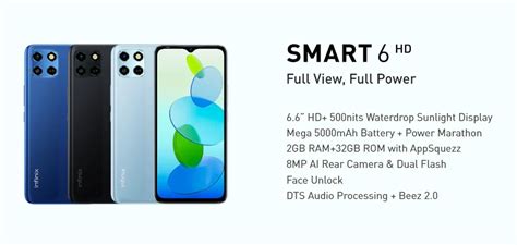 Cari Tahu Kelebihan Dan Kekurangan Infinix Smart Hd