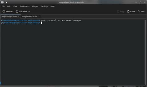 How To Create A Wi Fi Hotspot In Fedora Linux Atomic Desktops Kinoite — Ramblings From Roy