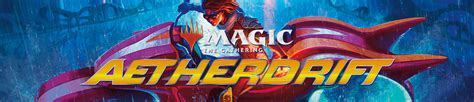 Mythic Rare Singles Aetherdrift Magic The Gathering