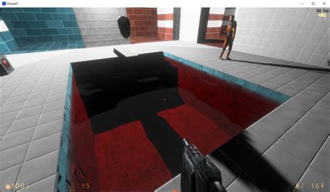 Water With Reflactions And Proper Lighting Image Primext Mod For Half