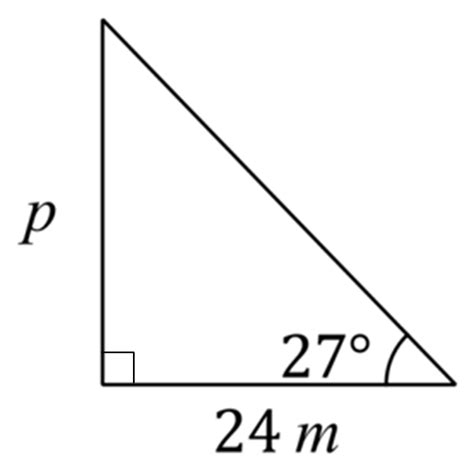 Right Angled Trig Revision Quiz 1 Portal