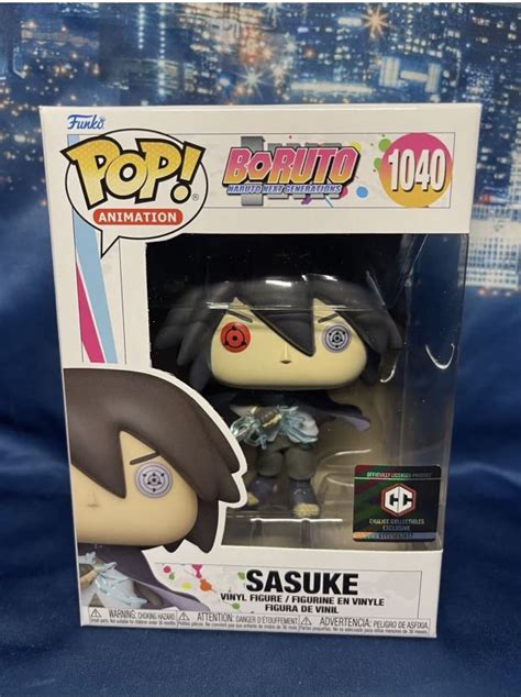 現貨 Pop Animation Funko Pop Naruto Sasuke Boruto 火影忍者 佐助 Kakashi 鳴人 卡卡西