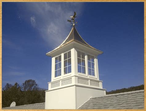Cupolas Vs Domes Why Your Roof Needs A Cupola Valley Forge Cupolas