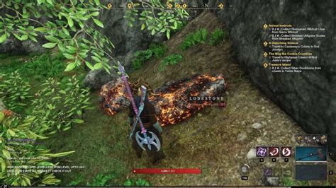 Best Lodestone Locations Where To Find Lodestone In New World Pro