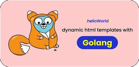 Elçin Zorlu On Linkedin How To Create Dynamic Go Html Templates With