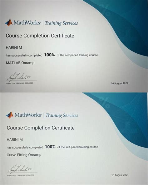 harini m on linkedin mathlab mathworks