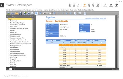 Devexpress Wpf