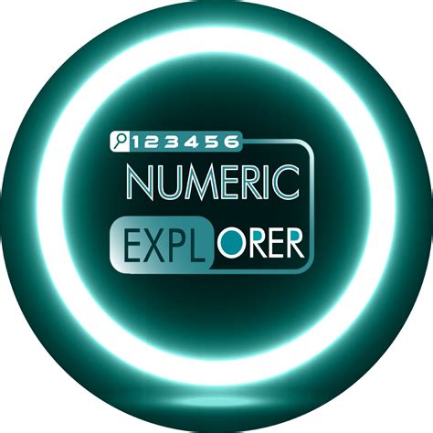 Numeric Explorer