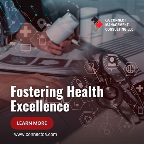 Qa Connect Management Consulting Llc On Linkedin Healthcareexcellence Qualityassurance