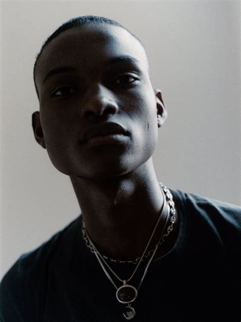 Lawrence Winston Portrait