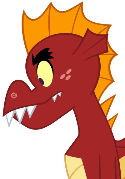 Pensive Young Garble By Queencold On Deviantart