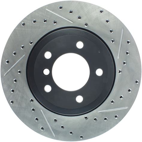 Stoptech 06 08 Bmw Z4 00 07 330 Series E46e90 Slotted And Drilled L