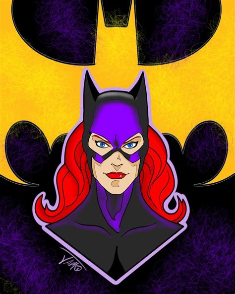 Batgirl Symbol Series 2