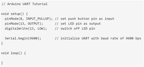Giao Tiếp Uart Giữa 2 Arduino
