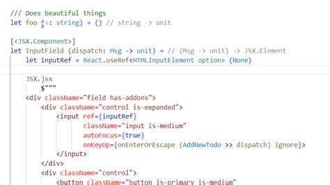 Signature Data Pops Us When Within A String Literal · Issue 1791 · Ionideionide Vscode Fsharp
