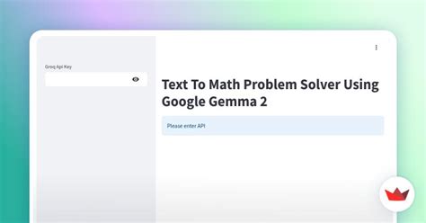 Text To Math Problem Solver And Data Serach Assistant Nakul Barot
