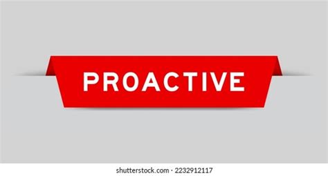 66 Proactive And Reactive Motives Stock Vectors Images And Vector Art Shutterstock
