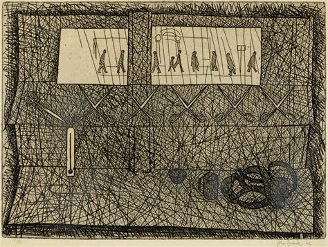 Sold At Auction John Brack John Brack 1920 1999 Mirrors And