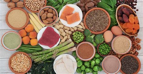 24 Types Of Food And Their Nutritional Properties Nutrition Advance