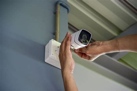 Installing A Security Camera
