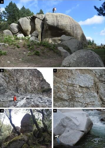 Batholith Geologi Giants Range Batholith Neoarchean 2674 2682 Ga