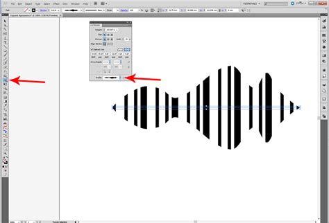 Hacking Illustrator And CorelDraw To Make Dashed Lines For Folding Tearing Everything Else