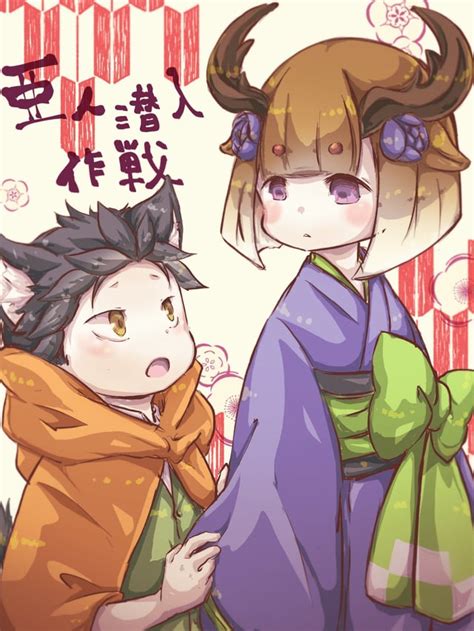 [spoiler Media] Neko Shotabaru And Tanza R Re Zero