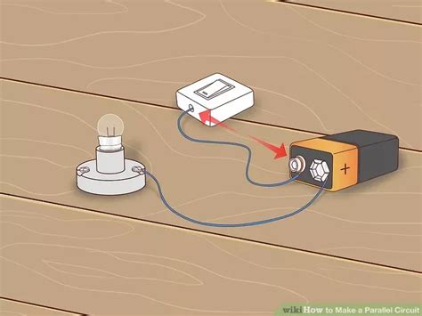 How To Make A Parallel Circuit With Pictures Artofit