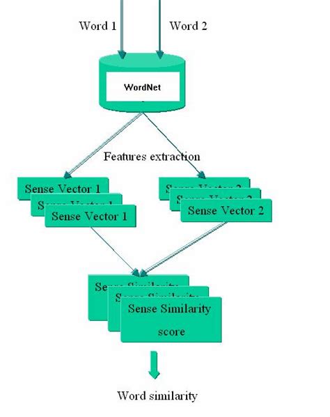 基于wordnet的英文同义词、近义词相似度评估及代码实现wordsimilarity2010 Unicodeerror Csdn博客
