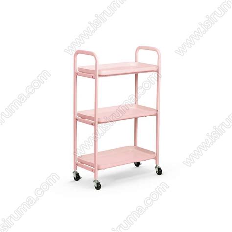 promo rak dapur minimalis rak susun besi serbaguna poutee trolley