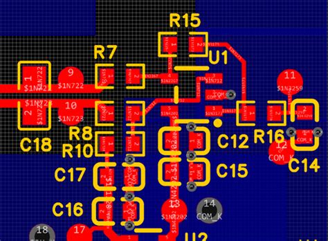 OPA Q How To Layout A High Speed Opamp To Avoid Oscillation Amplifiers Forum Amplifiers