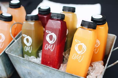 Our Story Oh My Juice