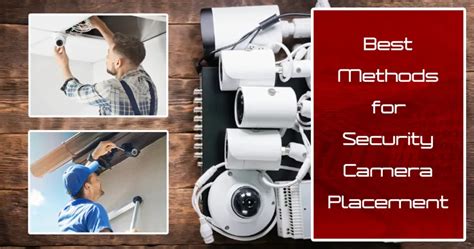 Ultimate Guide To Security Camera Placement Maximize Your Protection