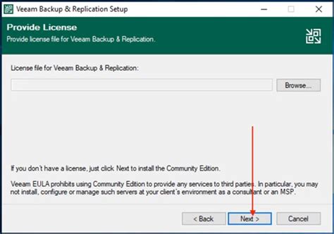 How To Install Veeam Backup And Replication