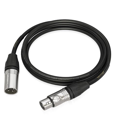 Behringer Gmc300 Cable 3 Metros