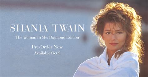 25 Años De ‘the Woman In Me De Shania Twain Kiss Fm
