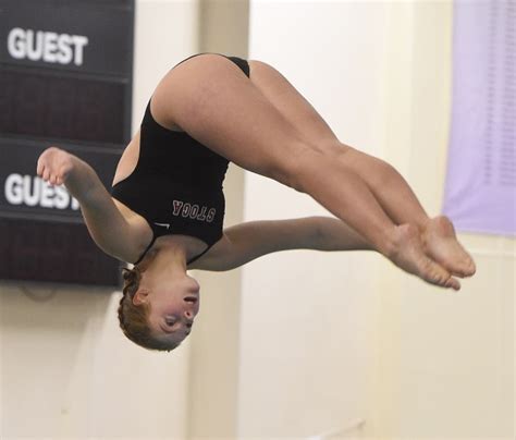 Conestogas Avery Hillier Is Named Nisca High School Girls Diving
