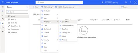 How To Organise Your Power Automate Flows