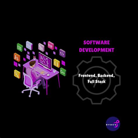 Softwaredevelopment Frontend Backend Fullstack Evacu8 Recruitment