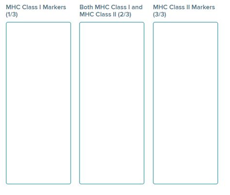 Solved Classify Each Trait According To Whether It Applies