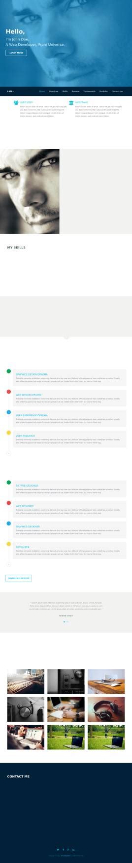 个人网站模板个人网站html模板个人网站psd模板个人网站模板下载17素材网 个人网站模板个人网站html模板个人网站psd模板个人网站模板下载17素材网