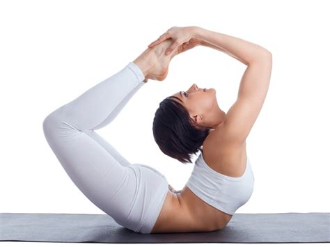 ТОП 5 найсексуальніших поз йоги фото