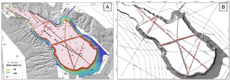 Multibeam Bathymetry And Vhr Seismic Data Acquired On The Lansdowne