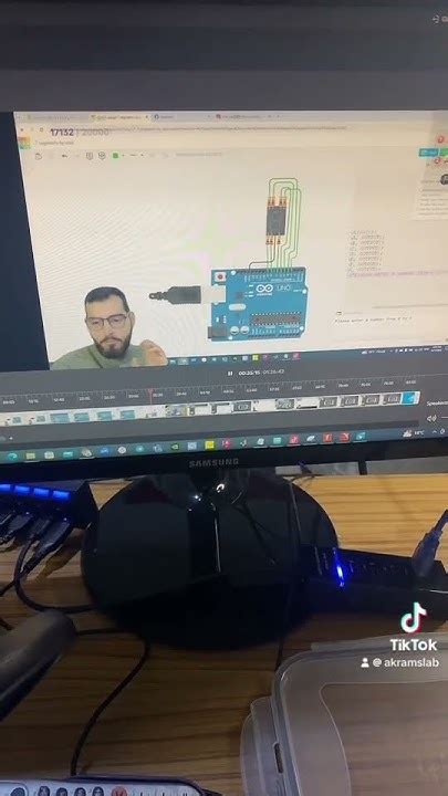 Live Part1 Akramslab Arduino Education Courses Youtube