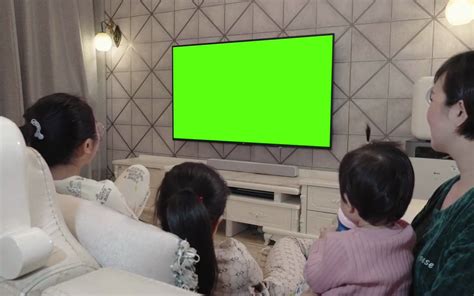 绿幕抠像高清免费视频手机剪辑素材演播厅效果 Bilibilib站无水印视频解析——yiuios易柚斯