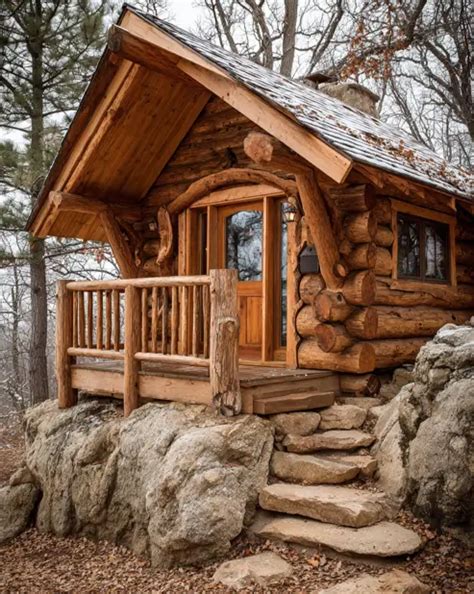 42 Tiny Log Cabin Ideas The Ultimate 2025 Design Guide