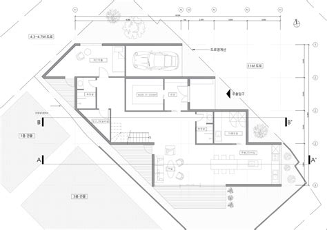 최종과제 건축설계 1 Open Archive Uosarch