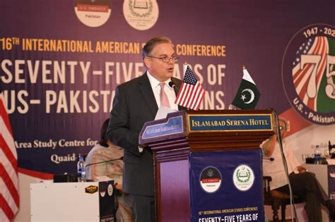 پاک امریکہ تعلقات سکیورٹی پر محدود پالیسی سے آگے بڑھ رہے ہیں